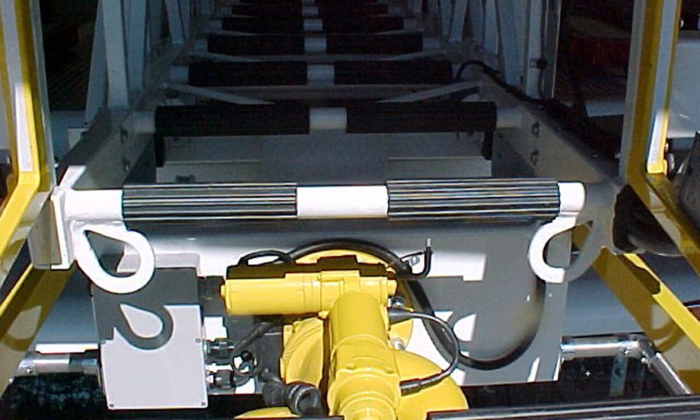 HD-77 Ladder | Ferrara